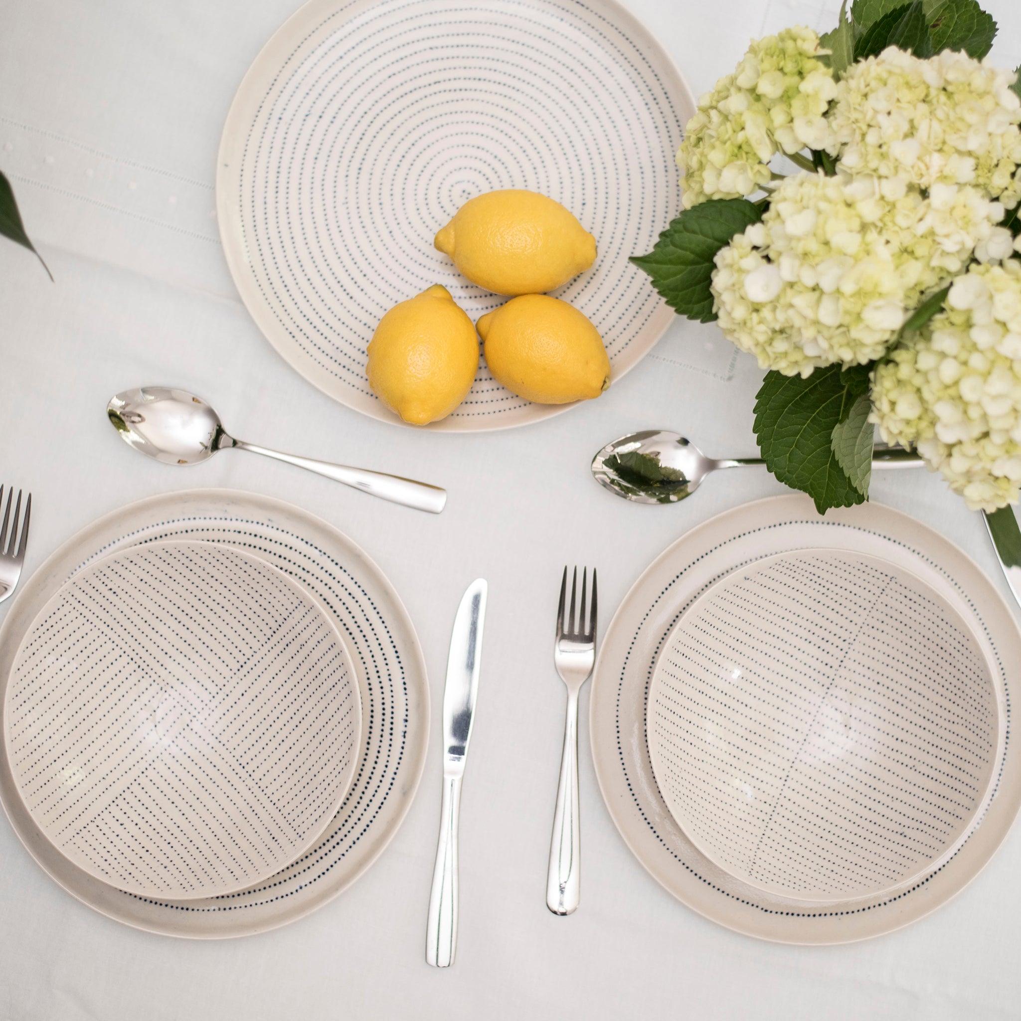 Modern Dinnerware Sets For Sale, Porcelain Tableware, 54kibo