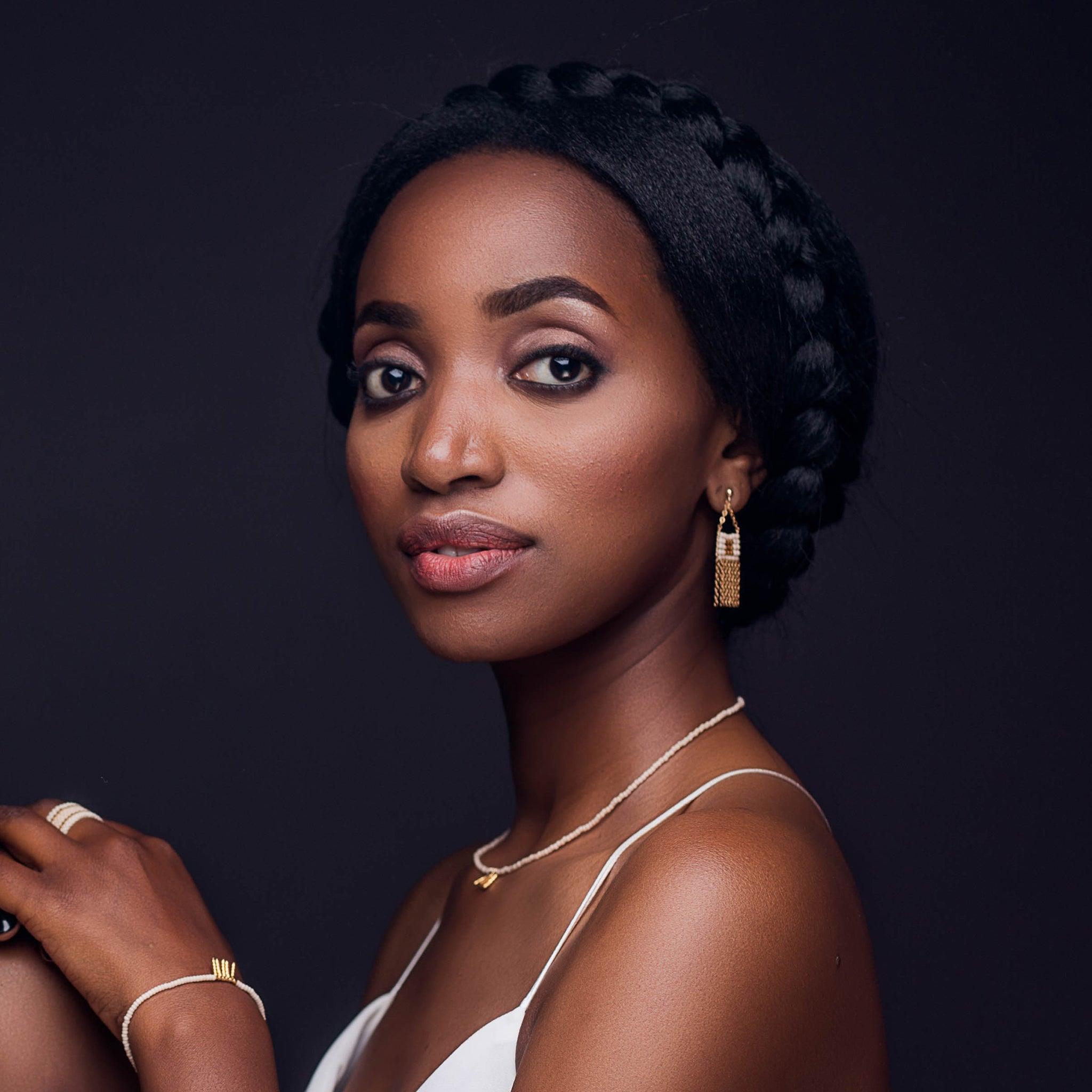 54kibo's collection of handmade and unique African jewelry